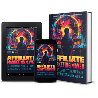 Affiliate Marketing Maven – Prompt Kit – Digital Web Rocket