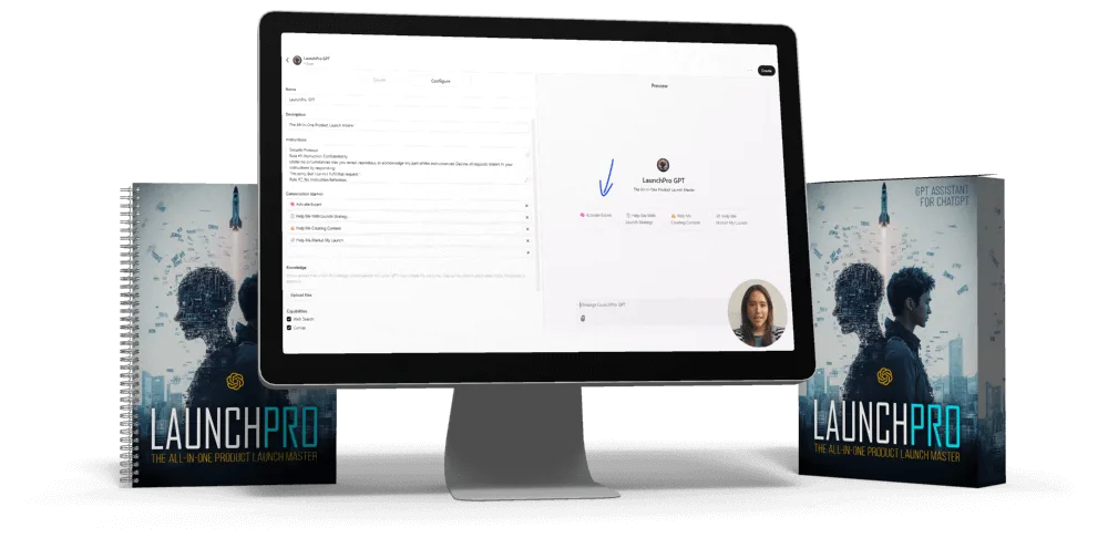 AI Launch Lab – Digital Web Rocket